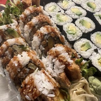 SUSHI PARK - Updated May 2025 - 319 Photos & 474 Reviews - 4209 Park ...