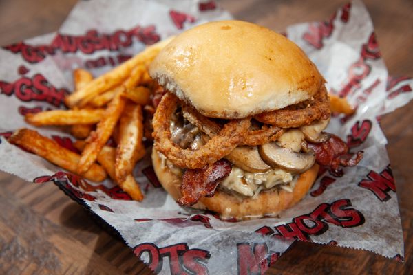 MUGSHOTS GRILL & BAR - Updated February 2025 - 162 Photos & 188 Reviews ...