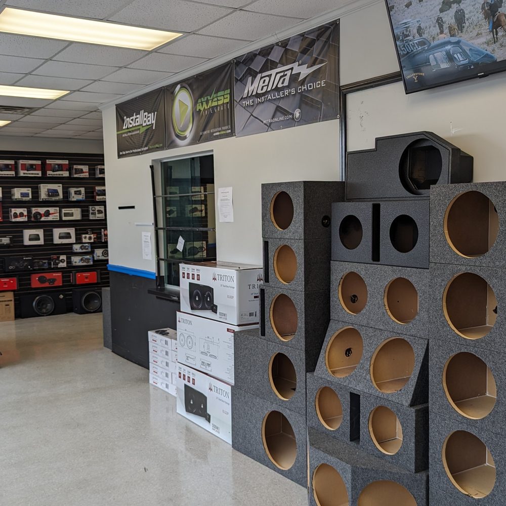 THE BEST TEN Car Stereo Installation near SANFORD NC 27330 Last Updated February 2025 Yelp