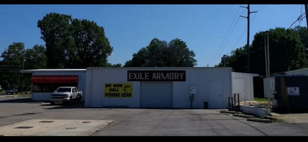 EXILE ARMORY - Updated January 2026 - 205 Main St, Weaver, Alabama ...