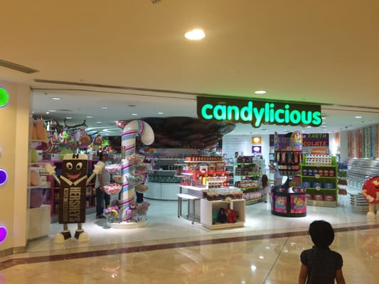 CANDYLICIOUS KLCC - Updated December 2025 - Lot C15H, Concourse Floor ...