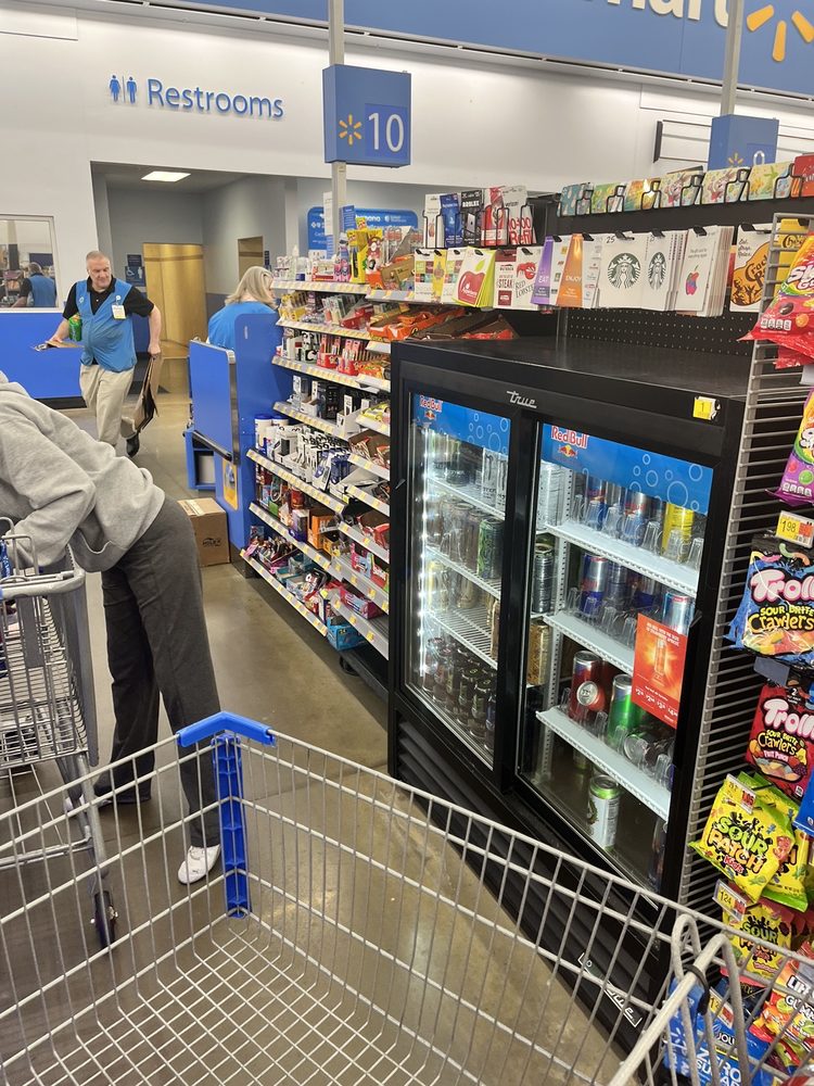 WALMART SUPERCENTER - Updated August 2024 - 15 Photos & 23 Reviews ...