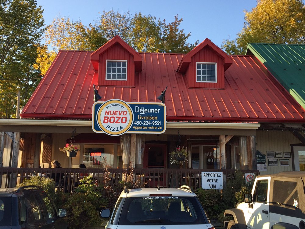 NUEVO BOZO - Updated February 2025 - 3029 Boulevard du Curé-Labelle ...