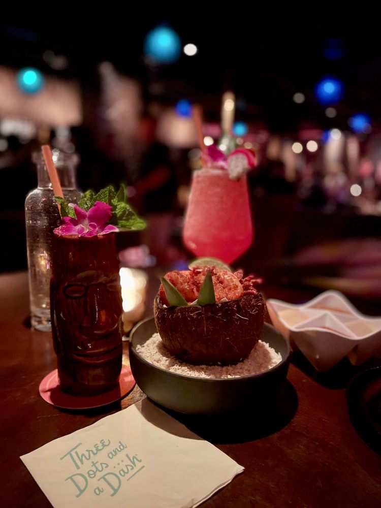 THREE DOTS AND A DASH - Updated January 2025 - 5733 Photos & 4063 ...