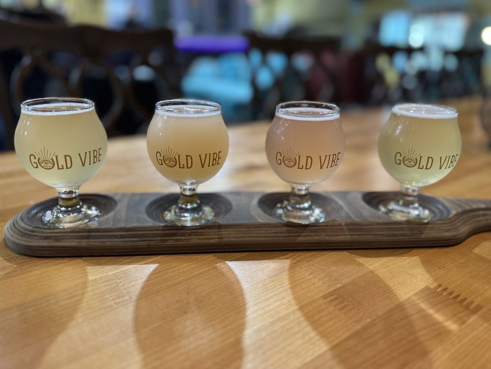 GOLD VIBE KOMBUCHARY - Updated October 2025 - 89 Photos & 36 Reviews - 12615 Charles Dr, Grass ...