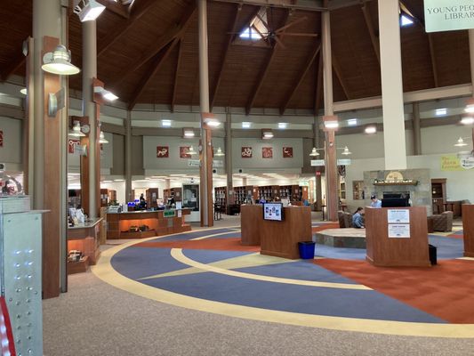 SPANISH SPRINGS LIBRARY - Updated October 2025 - 48 Photos & 27 Reviews ...