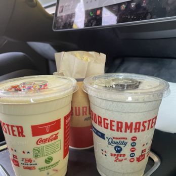 BURGERMASTER - Updated July 2024 - 411 Photos & 577 Reviews - 10606 NE ...