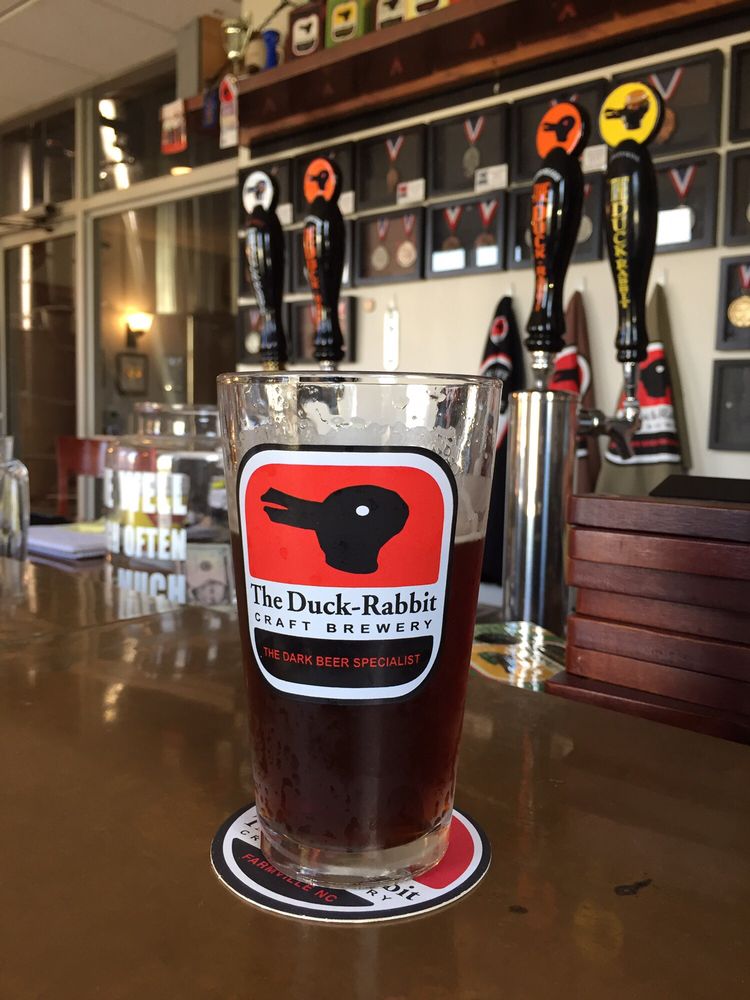 Duck-Rabbit Brewery, Farmville | Roadtrippers