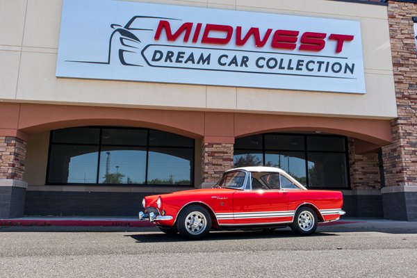 MIDWEST DREAM CAR COLLECTION - Updated November 2025 - 23 Photos - 3007 ...