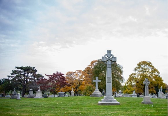 MOUNT SAINT BENEDICT CEMETERY - Updated March 2026 - 17 Photos - 1 ...
