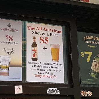 RUDY’S BAR & GRILL - Updated June 2024 - 536 Photos & 1196 Reviews ...