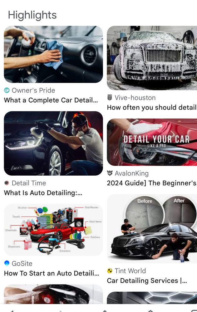 MAGIC CAR WASH & DETAIL CENTER - Updated July 2025 - 19 Photos - West ...