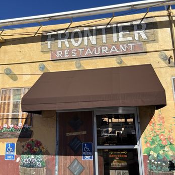 FRONTIER - Updated January 2025 - 1758 Photos & 2620 Reviews - 2400 ...