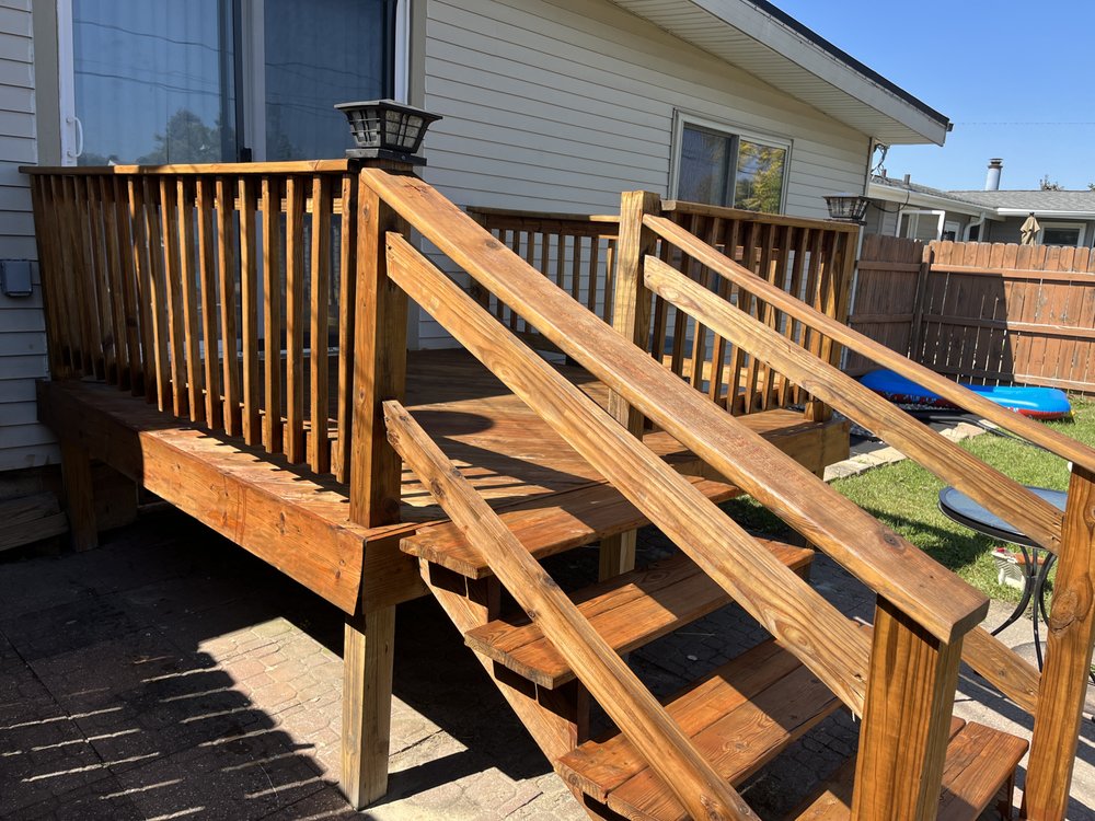 I KNOW A GUY DECK RESTORATION - Updated April 2025 - 50 Photos - Union ...