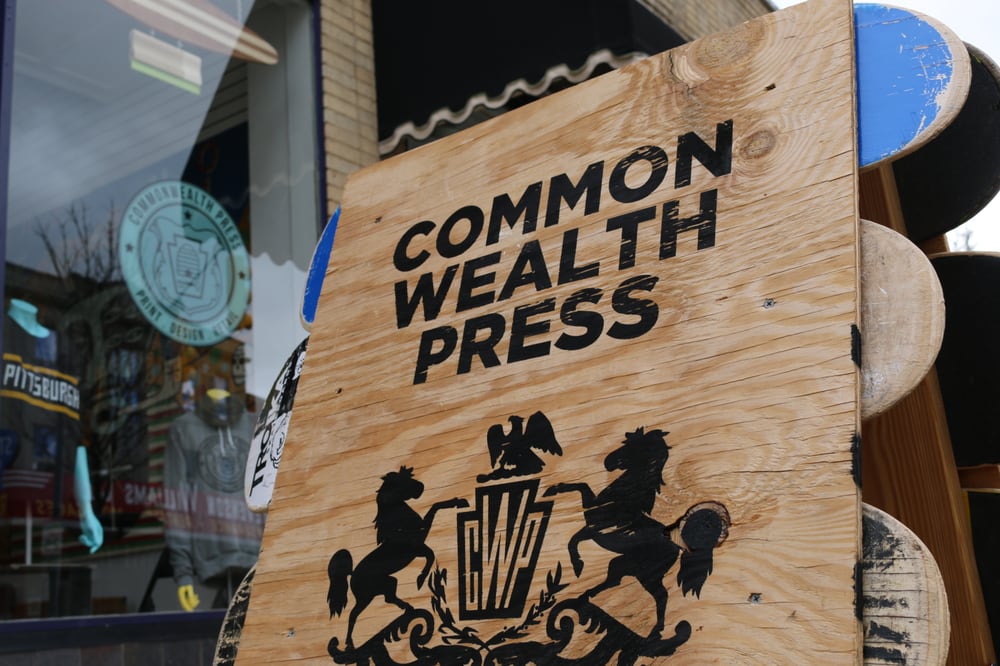 COMMONWEALTH PRESS - Updated October 2025 - 40 Photos & 23 Reviews ...