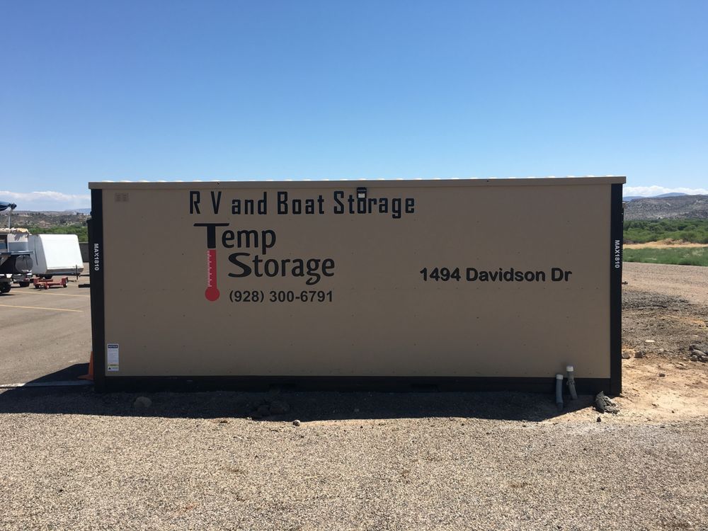 TEMP STORAGE AND U-HAUL - BOAT AND RV STORAGE - Updated October 2025 ...