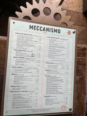 MECCANISMO - Updated February 2025 - 72 Photos & 44 Reviews - Piazza ...
