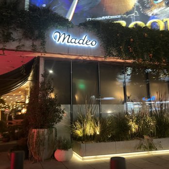 MADEO RISTORANTE - Updated June 2024 - 796 Photos & 880 Reviews - 8490 ...