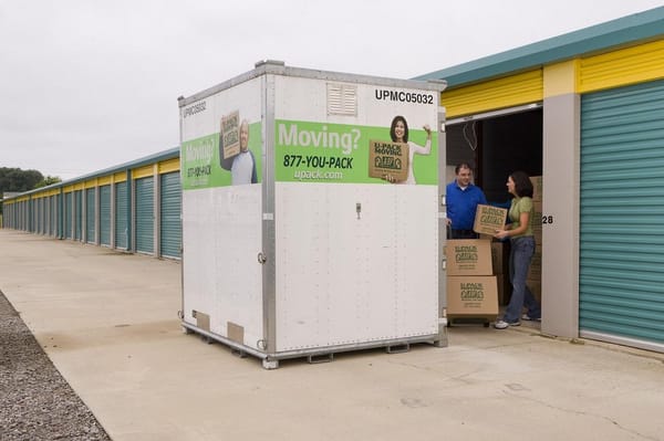 U-PACK MOVING - Updated December 2025 - 18 Photos & 91 Reviews - 6720 ...
