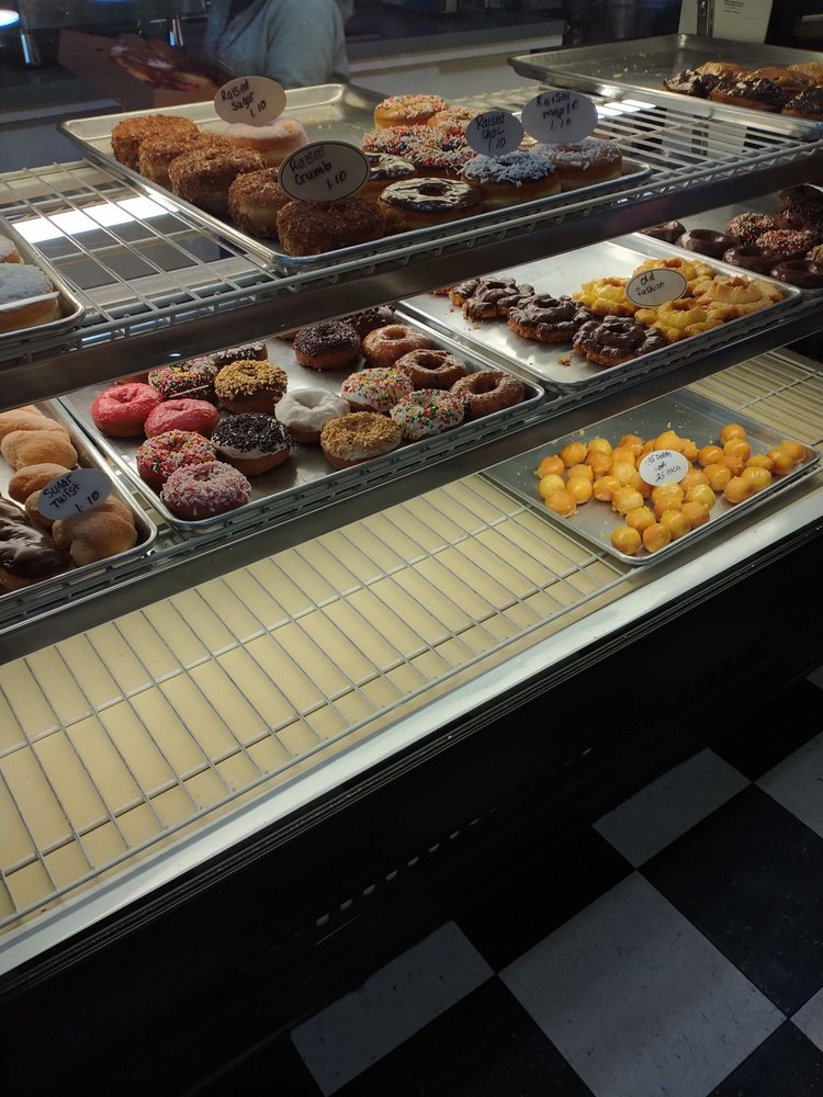SUNRISE DONUTS - Updated August 2024 - 16 Photos & 46 Reviews - 7345 El ...