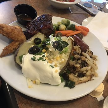 FRONTIER BBQ & SMOKEHOUSE - Updated April 2025 - 67 Photos & 84 Reviews ...