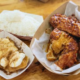 KOCO KOREAN FRIED CHICKEN & CROFFLES - 784 Photos & 185 Reviews - 4224 ...