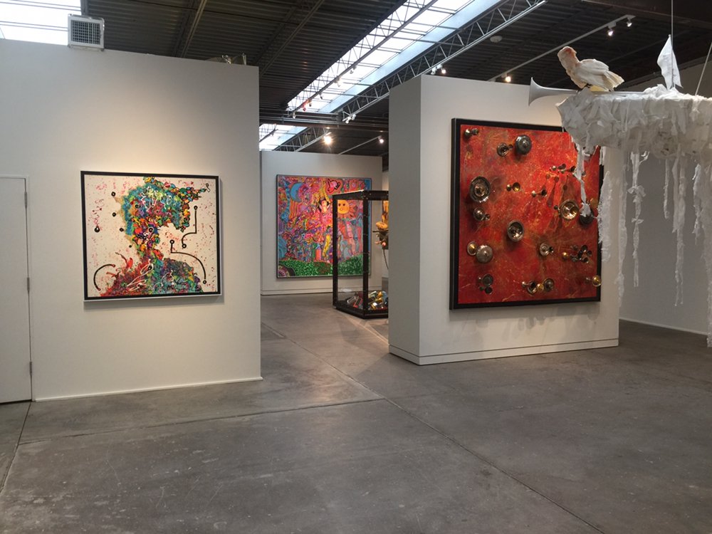 WERRICK - Updated July 2025 - 100 East San Antonio, Marfa, Texas - Art ...