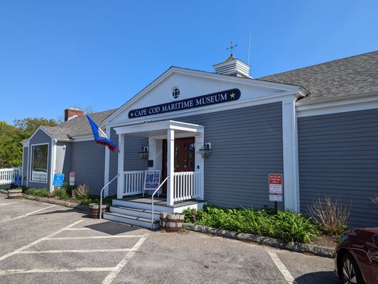 CAPE COD MARITIME MUSEUM - Updated October 2025 - 16 Photos - 135 South ...