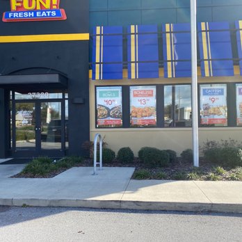 CHICK’N FUN - Updated July 2025 - 77 Photos & 63 Reviews - 27320 Wesley ...
