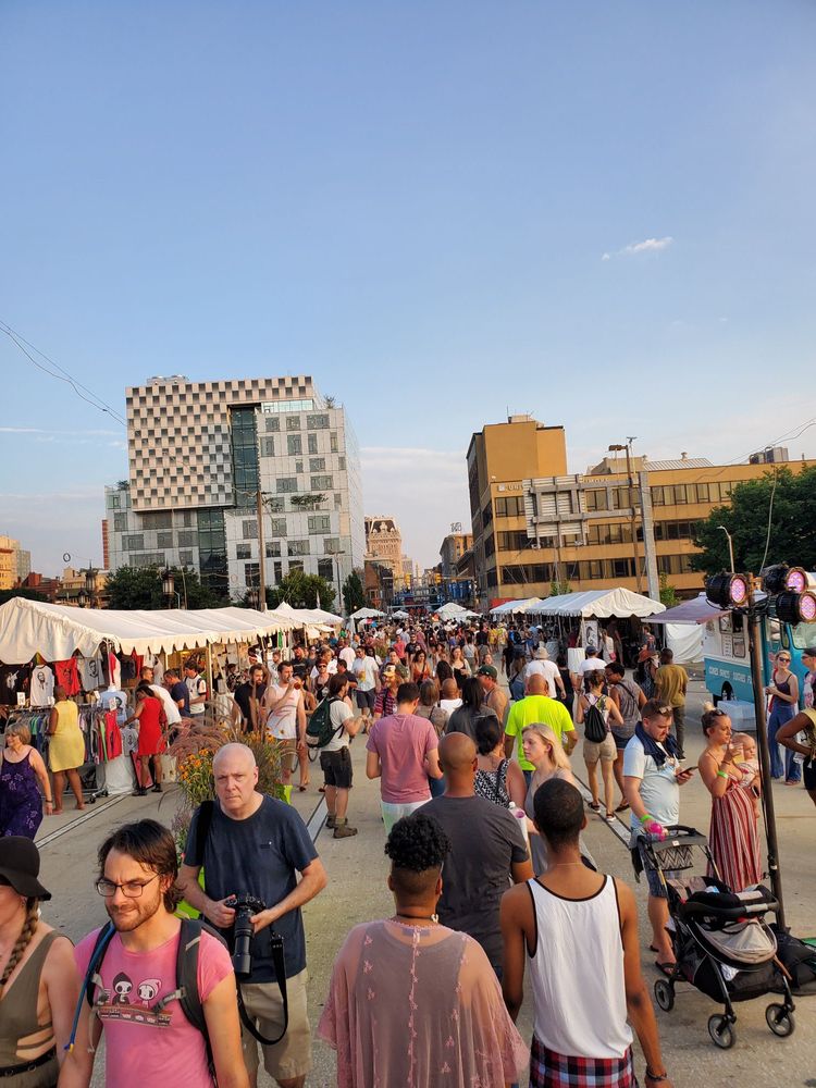 ARTSCAPE FESTIVAL - 117 Photos & 43 Reviews - Mount Royal Avenue ...