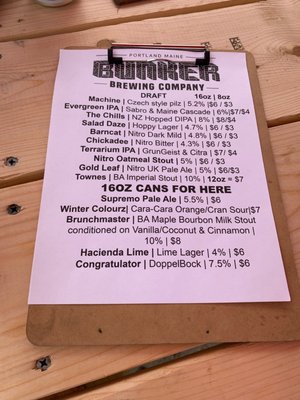 BUNKER BREWING - Updated May 2025 - 95 Photos & 58 Reviews - 17 ...