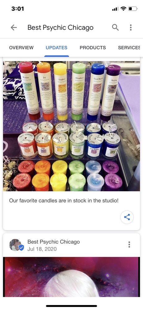 PSYCHIC WISDOM BOUTIQUE - Updated June 2025 - 14 Photos - 447 W N Ave ...