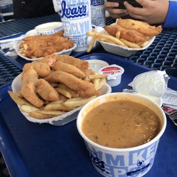 IVAR’S FISH BAR - 1043 Photos & 912 Reviews - 1001 Alaskan Way, Seattle ...