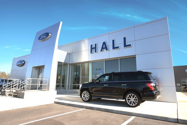 HALL FORD ELIZABETH CITY - Updated May 2026 - 25 Photos & 43 Reviews ...