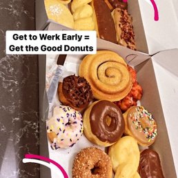 SUNRISE DONUTS & ESPRESSO - Updated October 2025 - 171 Photos & 290 ...