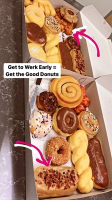 SUNRISE DONUTS & ESPRESSO - Updated July 2025 - 171 Photos & 288 ...