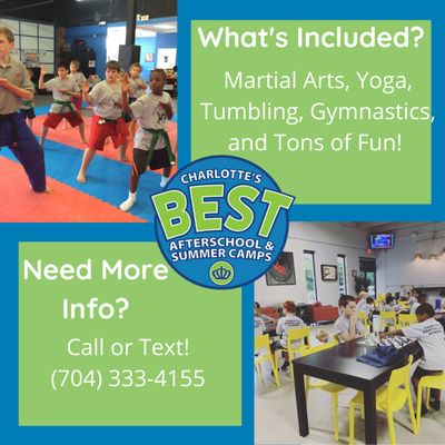 CHARLOTTE’S BEST SUMMER CAMP - Updated July 2025 - 3420 Saint Vardell ...