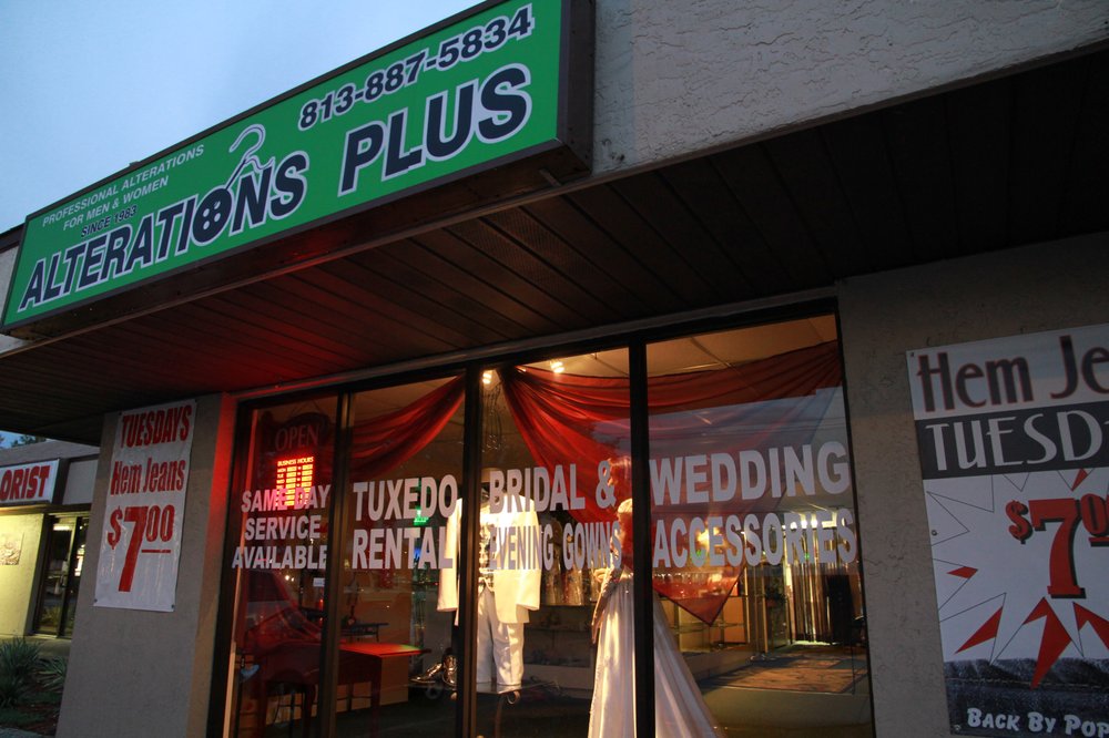 ALTERATIONS PLUS - Updated December 2025 - 21 Photos & 21 Reviews ...