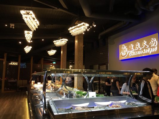 CHINESE HOT POT BUFFET - 120 Photos & 53 Reviews - Buffets - 5420 ...