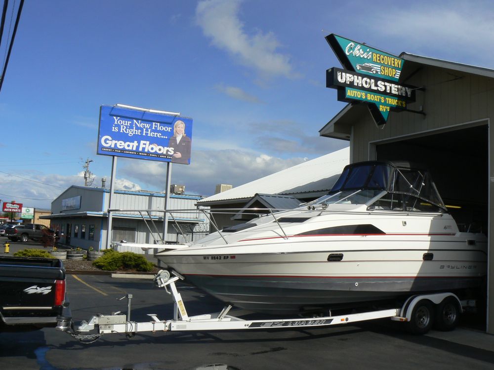 CHRIS’ RECOVERY SHOP - Updated November 2025 - 13 Photos - 1418 E Nob ...