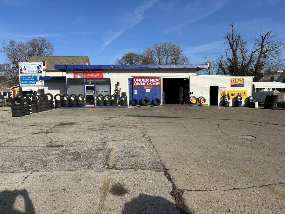 T&T TIRES - Updated September 2025 - 50 Photos - 148 W 38th St ...