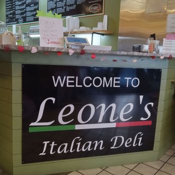 LEONE’S ITALIAN DELI - Updated December 2025 - 31 Photos & 31 Reviews ...