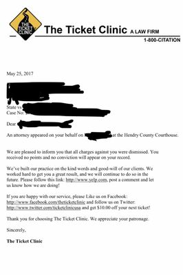 THE TICKET CLINIC - Updated January 2026 - 17 Photos & 167 Reviews ...