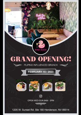 PINK DUCK KITCHEN - 1205 W Sunset Rd, Henderson, NV - Yelp