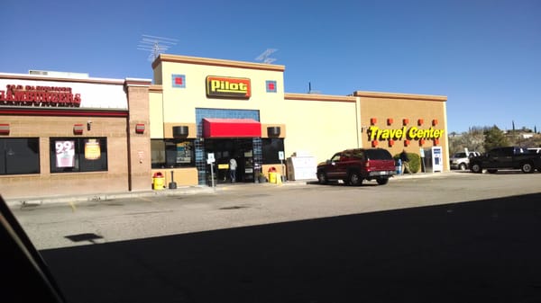 PILOT TRAVEL CENTER - Updated January 2026 - 10 Reviews - 769 E ...