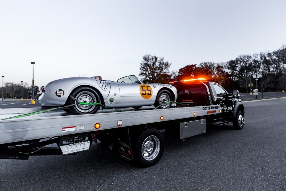 PRESTIGE TOWING & RECOVERY - Updated January 2026 - 6970 Fairfax Dr ...