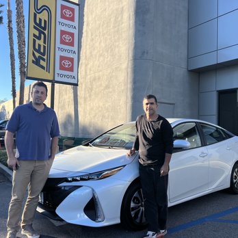 KEYES TOYOTA - Updated November 2024 - 425 Photos & 1473 Reviews - 5855 ...