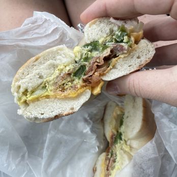 NAVAL BAGELS - Updated August 2025 - 129 Photos & 216 Reviews - 609 A ...