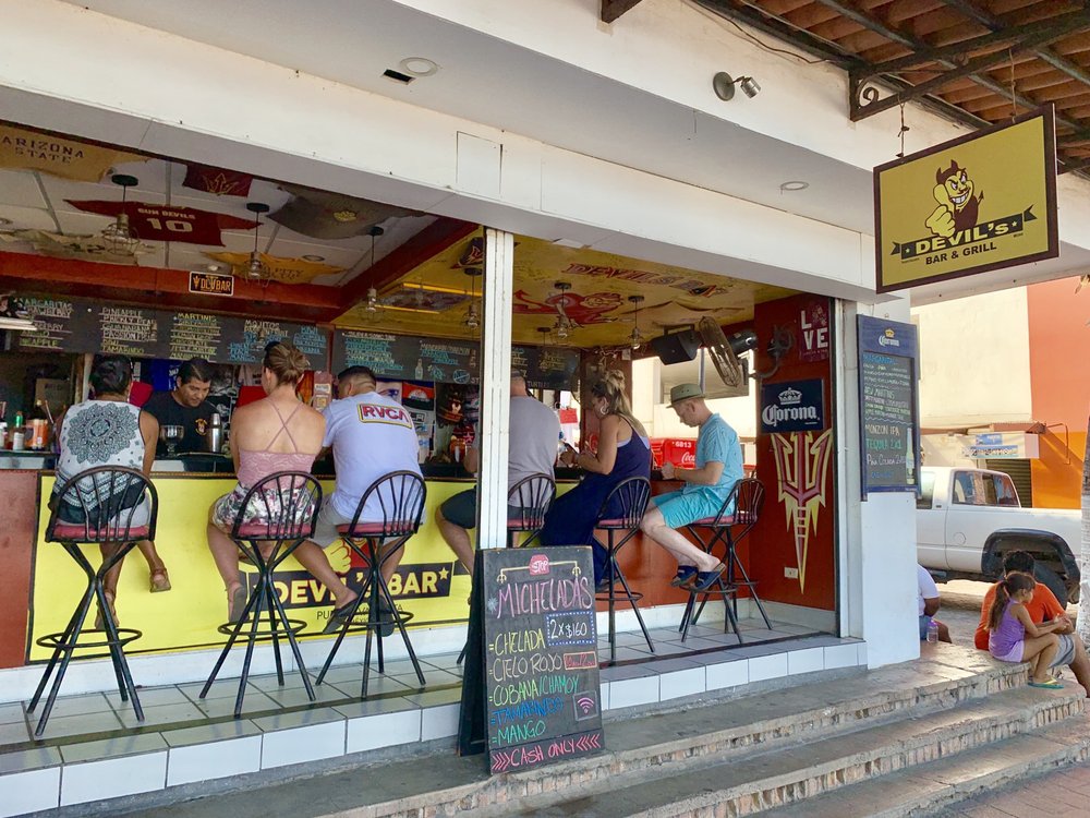 DEVIL’S BAR - 88 Photos & 41 Reviews - Agustín Rodríguez 39, Puerto ...