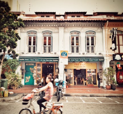 BETEL BOX HOSTEL - Hostels - 200 Joo Chiat Rd, Singapore, Singapore ...